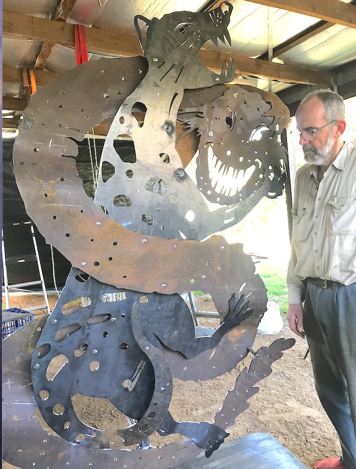 The Story of Gurangatch and Mirragan – Rocklily Wombats