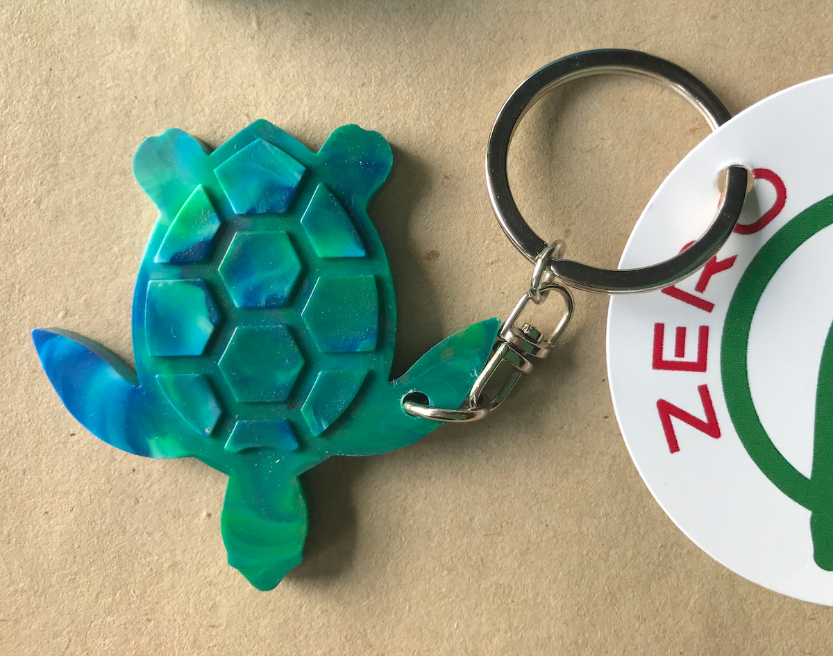 Zero waste key rings made from drink bottle lids – Rocklily Wombats