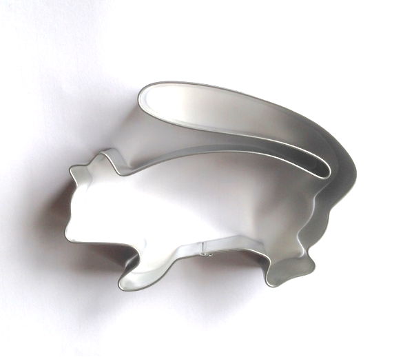Leadbeaters Possum Cookie Cutter Made in Australia – Rocklily Wombats