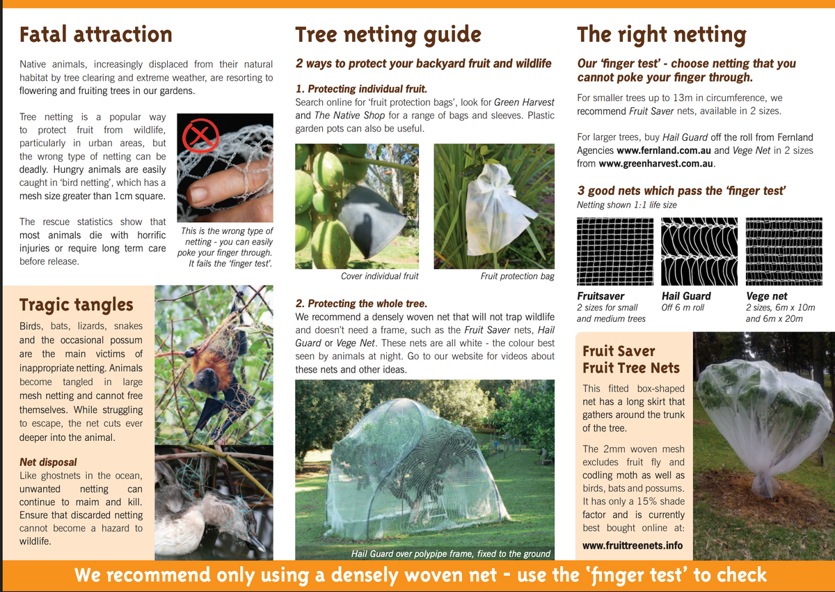Free with calendar, just order. 1 per calendar. Wildlife friendly Nett ...