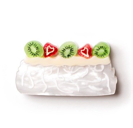 Pavlova Brooch By Martini Slippers – Rocklily Wombats
